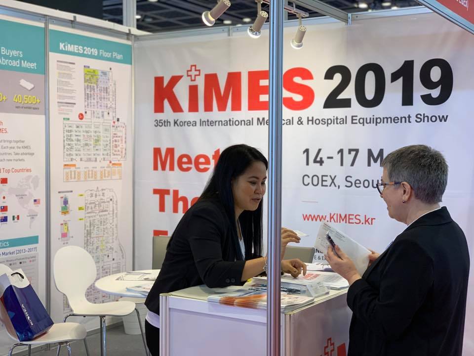 KIMES 2019 (35th Korea International Medical & Hospital Equipment Show)